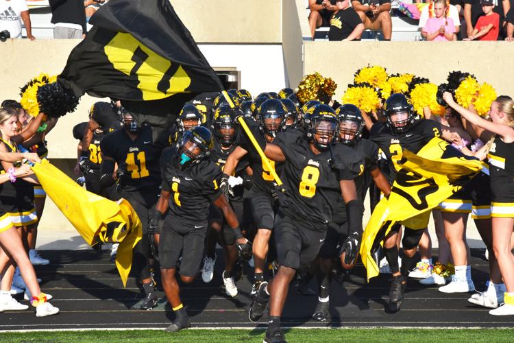 Friday gallery: Snider vs. North Side at Spuller Stadium | Photo ...