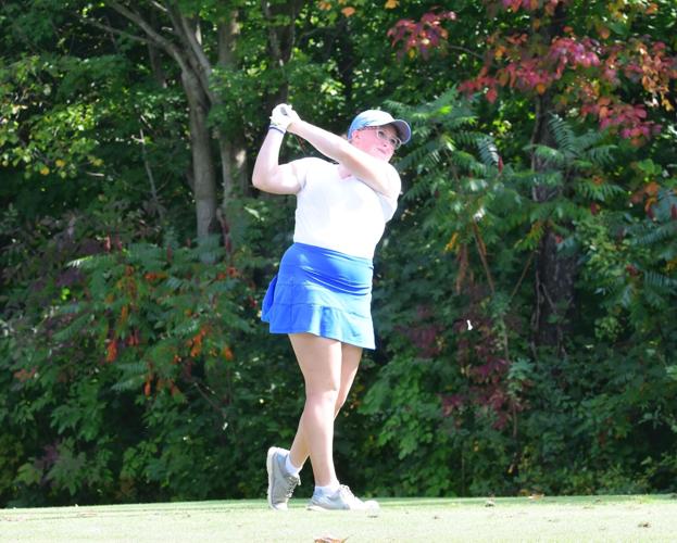 Homestead shoots 290 at Noble Hawk to win 2023 East Noble Girls Golf ...