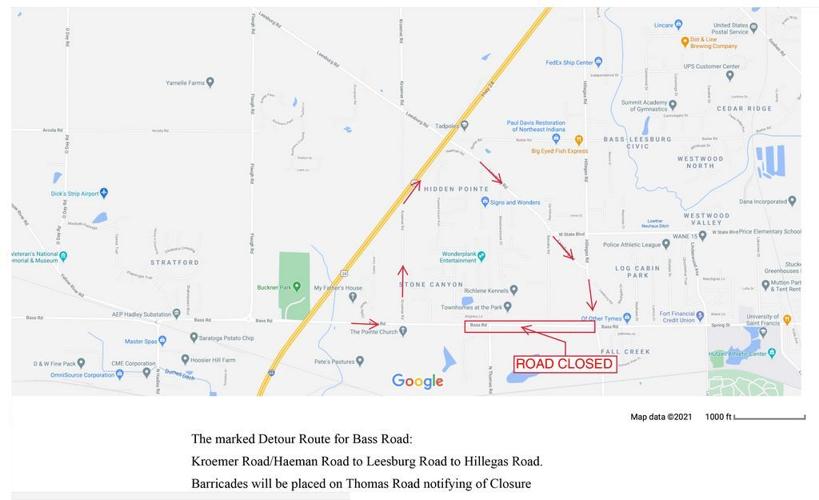 Zipper merge coming to highway work zones | Local | journalgazette.net