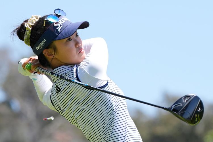 Korda charges into U.S. Women's Open at Riviera with hunger stoked by ...