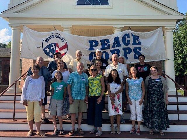 Peace Corps participation kindles passion for volunteerism | Columnists ...