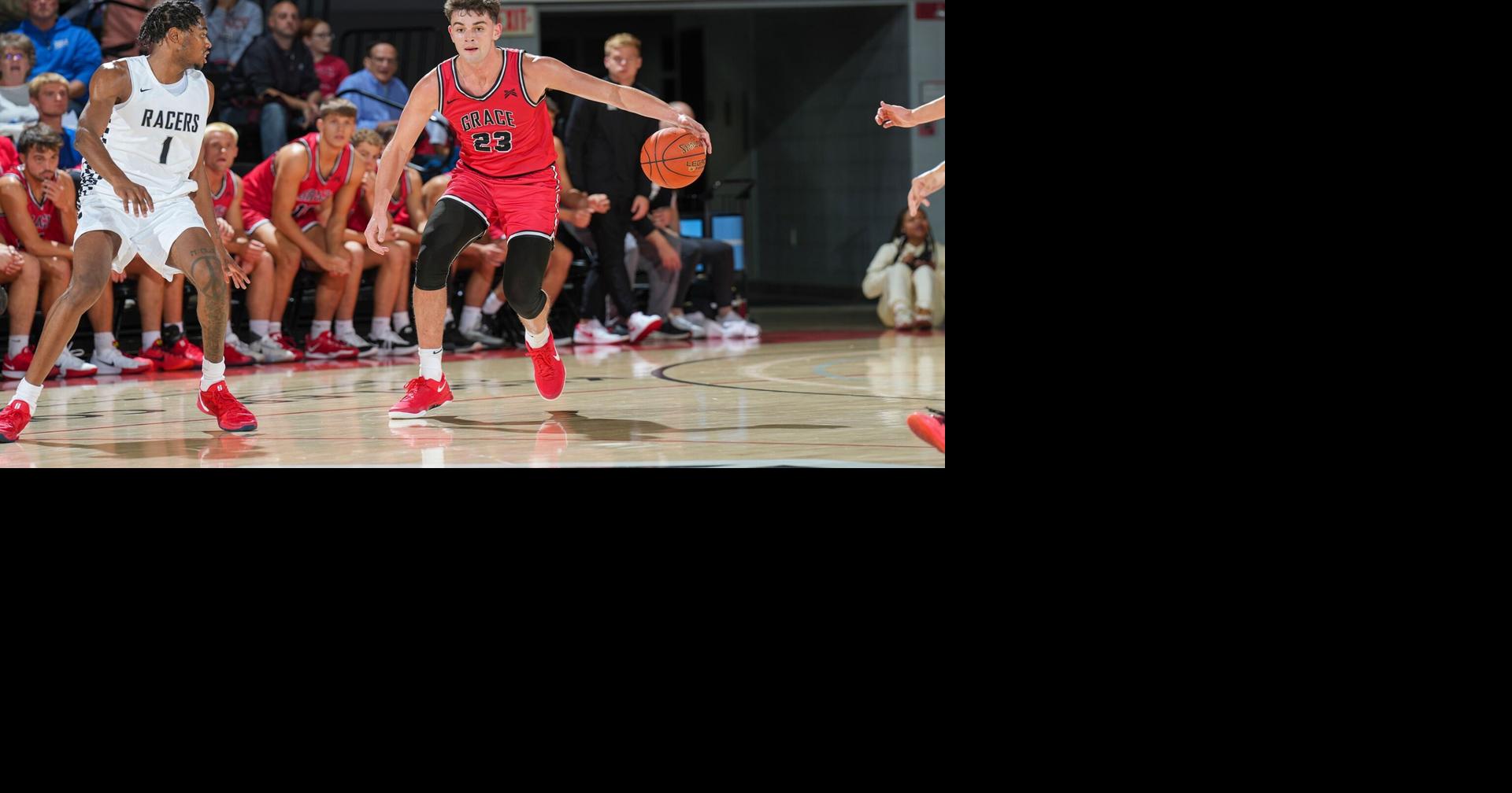 Grace men handle No. 3 IWU in road battle | Sports | journalgazette.net
