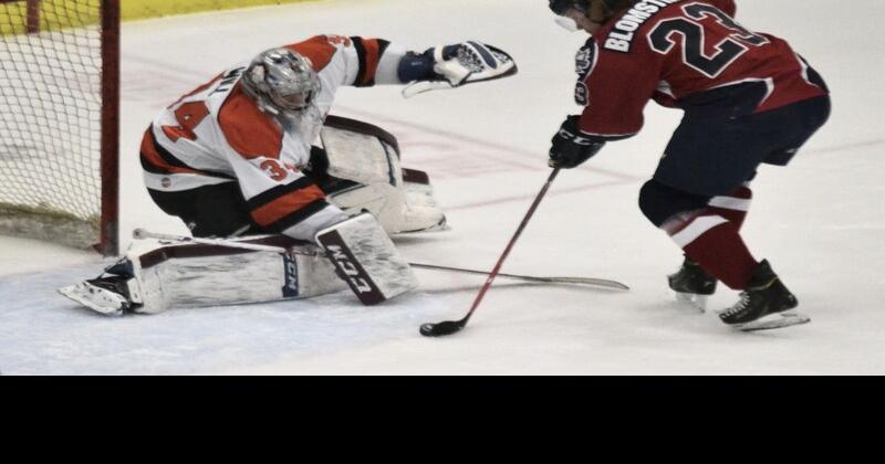 Wings have turned tide on K's | Ice Chips | journalgazette.net