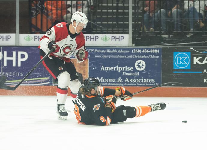 'Play our best hockey Sunday night or go home': Komets' season on line ...