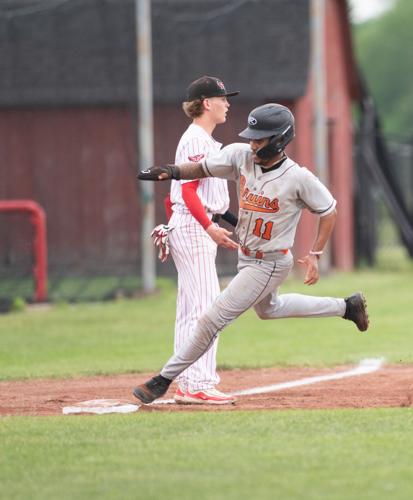 Northrop, Carroll each earn run-rule wins in DeKalb Sectional ...