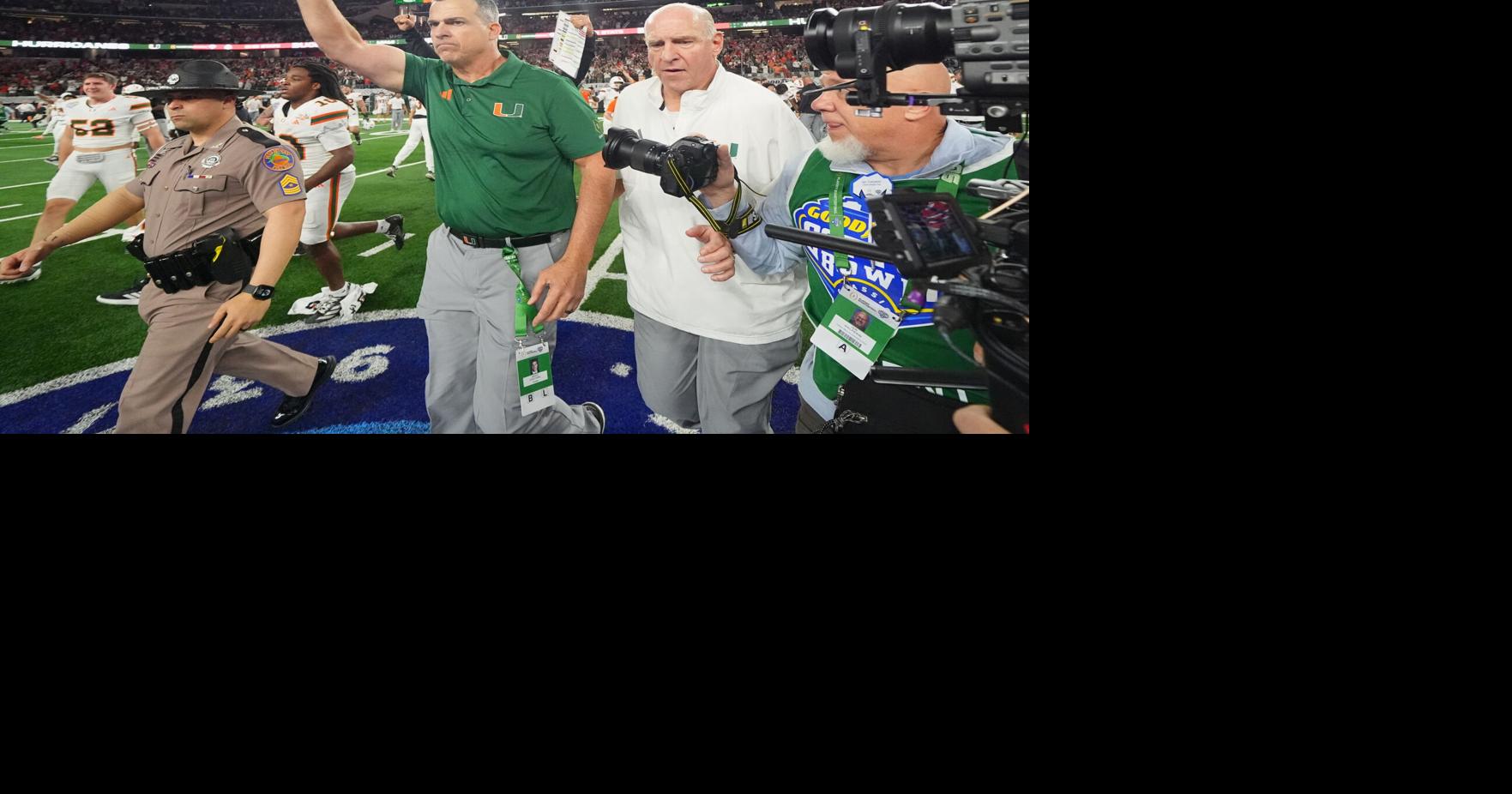 Cotton Bowl Football | | journalgazette.net