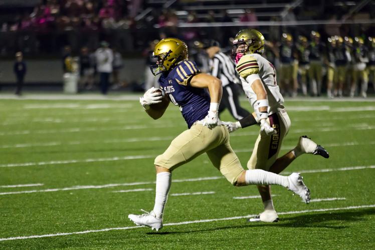 Saints capitalize early to shut out Columbia City | Sports ...