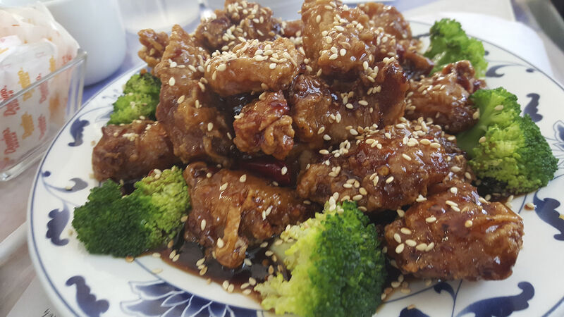 Chinese restaurant in Garrett stands alone | Living | journalgazette.net