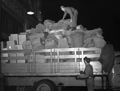 Dec. 18, 1947: Post Office sets record | History Journal ...