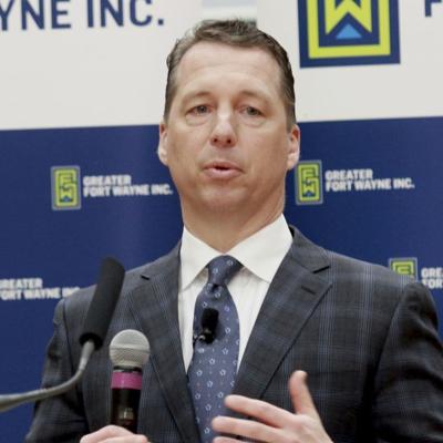Indiana gubernatorial candidate Eric Doden speaks out against IEDC’s ...