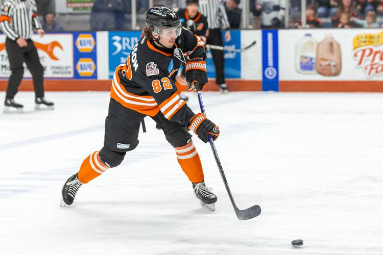 Komets beat Worcester, paced by 2 Ethan Keppen goals | Komets ...