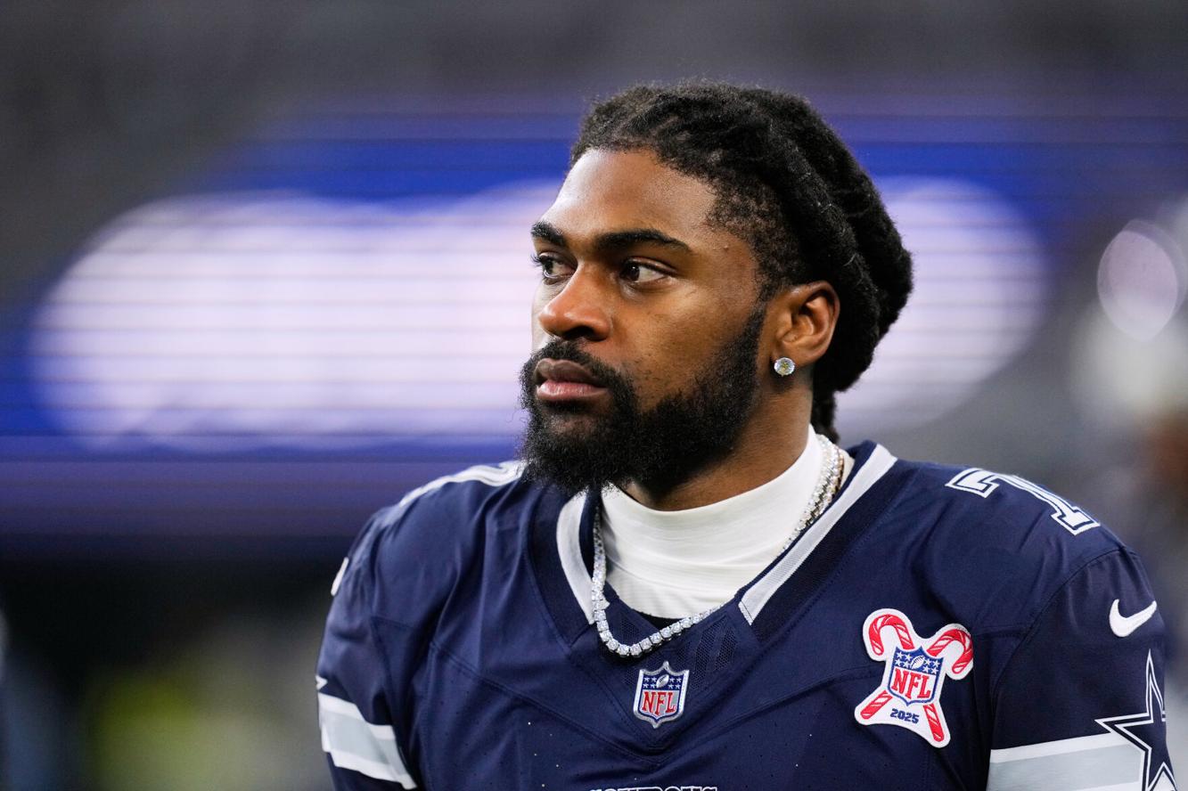 Cowboys waive cornerback Diggs to end Dallas career | NFL ...