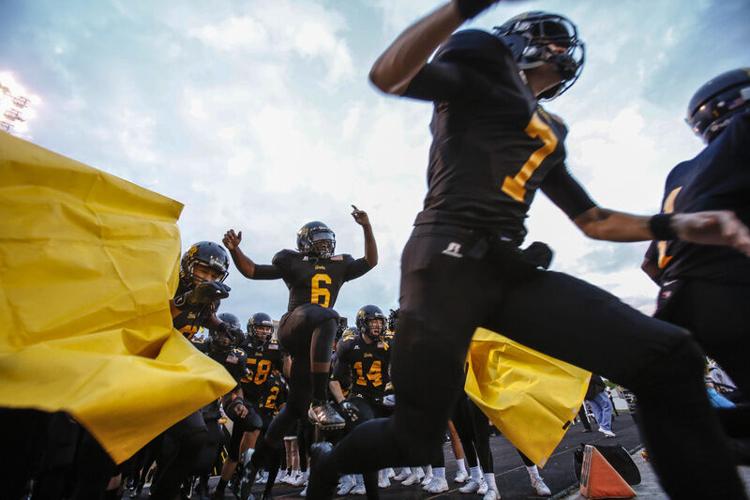 Chad Ryan's Favorite Football Photos from 2015 | Local | journalgazette.net