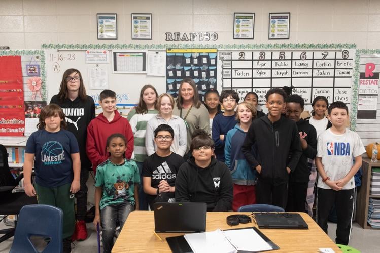 Teacher Honor Roll: Fort Wayne educator inspires colleague | Schools ...