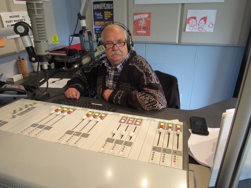Fort Wayne radio host Doc West still rockin' after 43 years on air ...