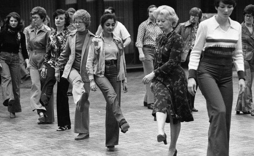 disco dancing lessons