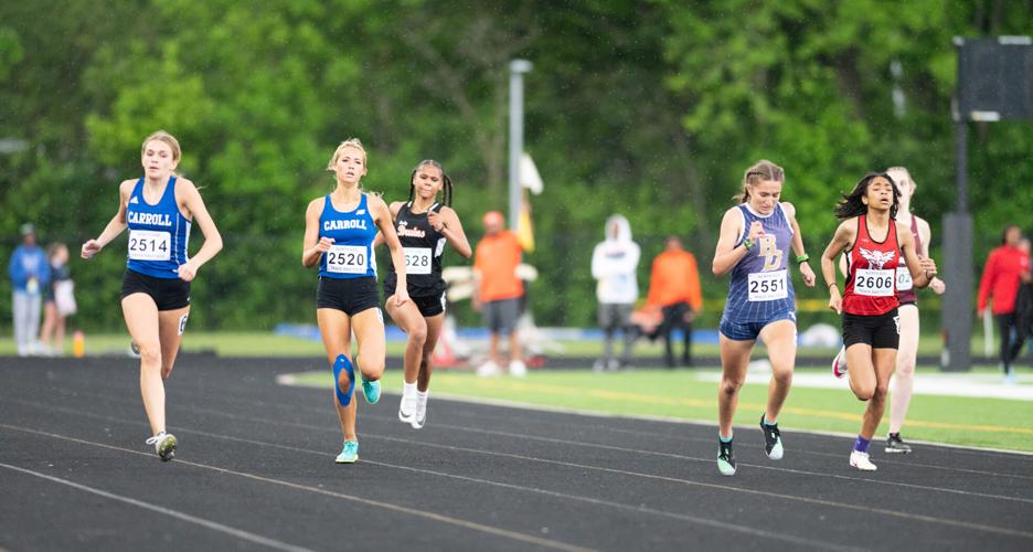 Tuesday Gallery: Carroll wins Northrop Girls Track and Field Sectional ...