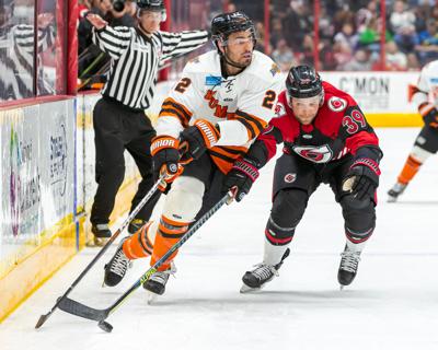 Komets extend 7 qualifying offers: Boudrias remains in mix despite not ...