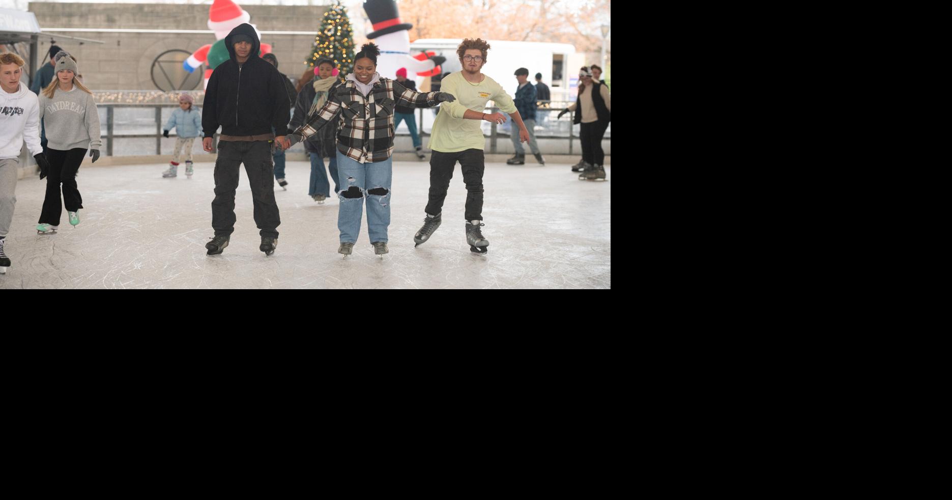 Headwaters Park ice rink opens for the season in downtown Fort Wayne ...