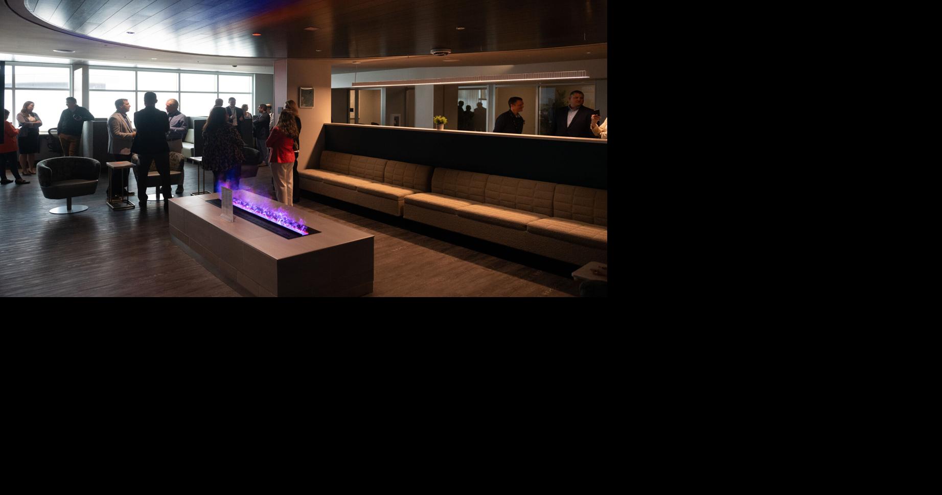 Sneak peek for Gateway Lounge Presented by STAR Bank | Local ...