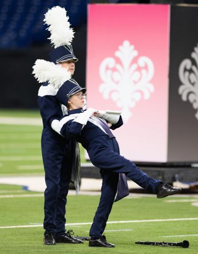 State marching band finals: Homestead's 3rd place leads northeast ...