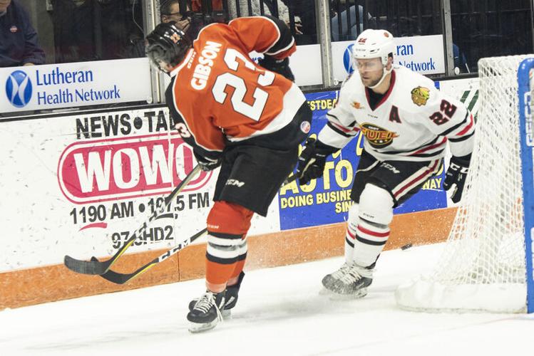 Saturday Gallery: Komets vs. Indy Fuel | Photo Galleries ...