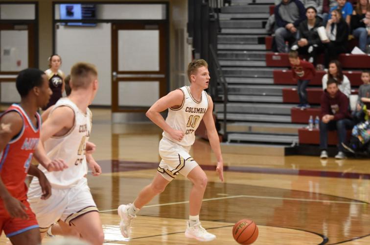 Saturday Gallery: Wayne at Columbia City boys basketball | Photo ...