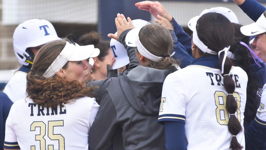 Homer lifts Trine softball to another MIAA Tournament title | Local ...