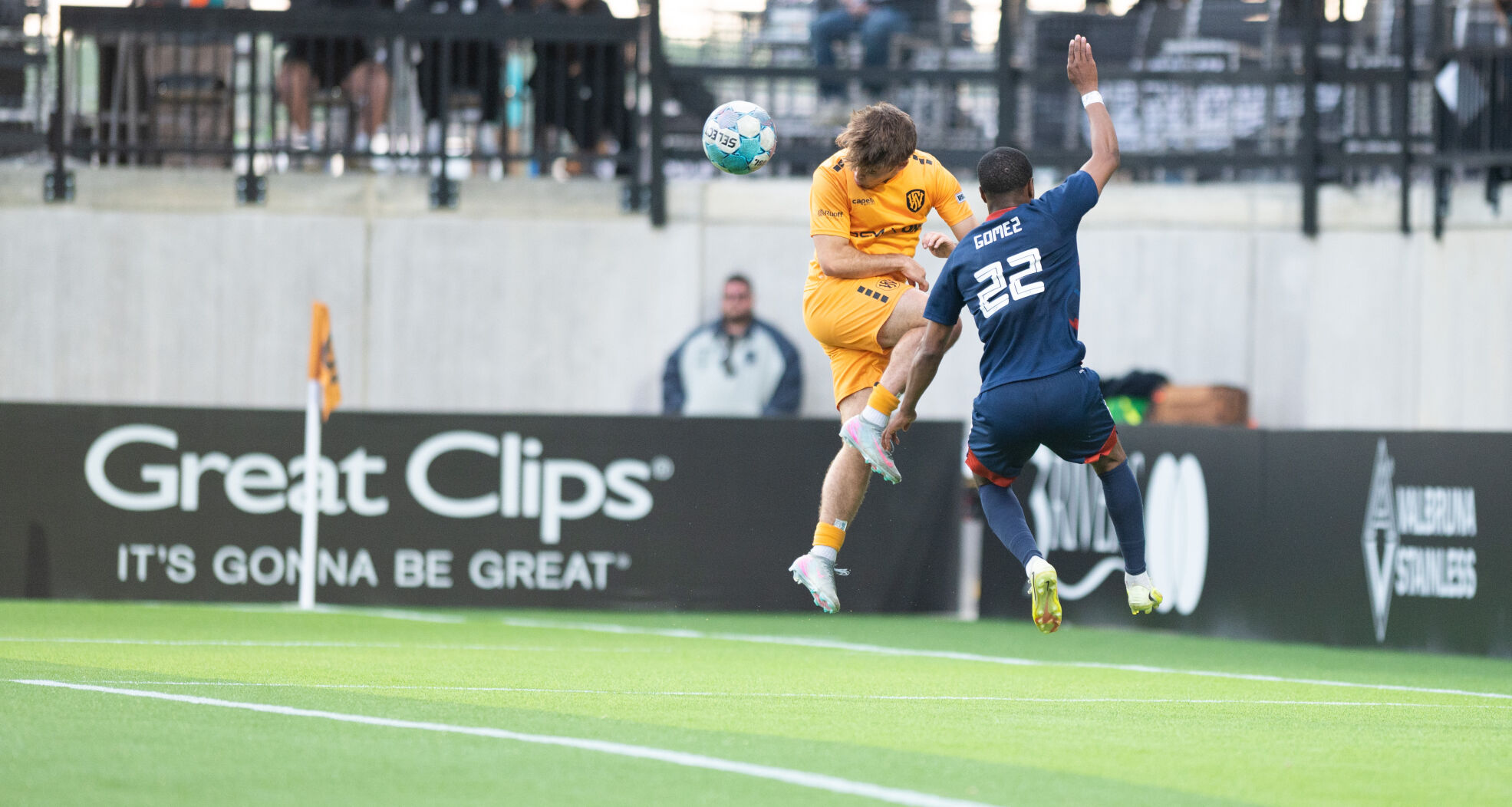 Fort Wayne FC facing first rematch; Healy nominated for league award ...