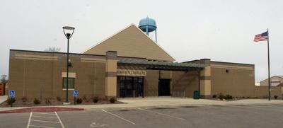 Woodburn library branch under repair | Local | journalgazette.net