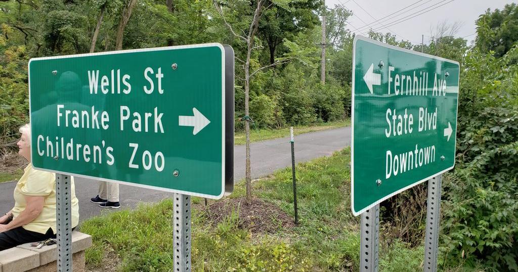 Pufferbelly Trail segments opened | Local | journalgazette.net