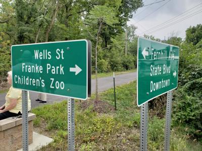 Pufferbelly Trail segments opened | Local | journalgazette.net