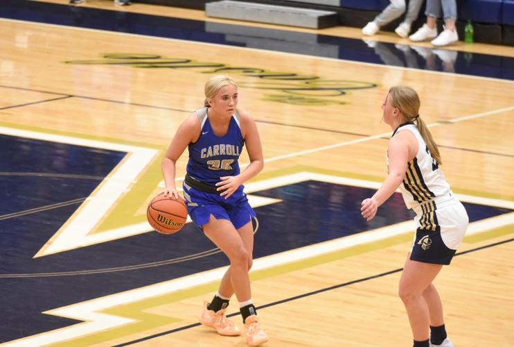 Tuesday Gallery: Carroll at Norwell girls basketball | Photo Galleries ...