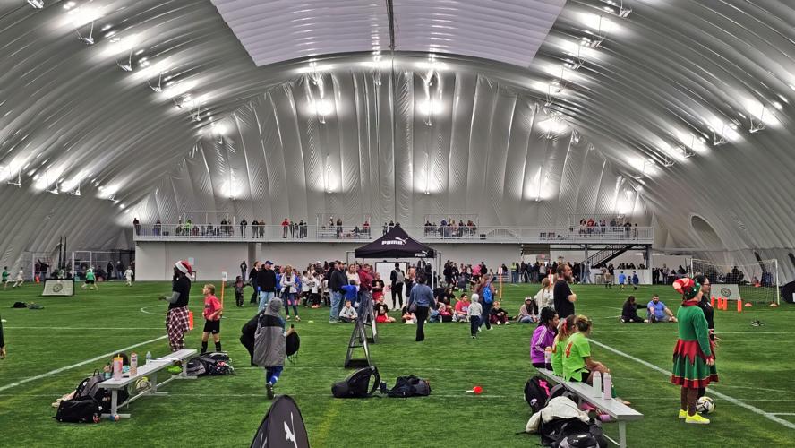 3v3 Winter Blast Soccer Tournament at the Plex South | Local ...