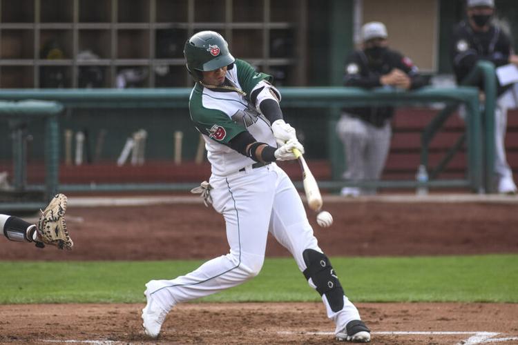 Tuesday Gallery TinCaps vs Lugnuts | Photo Galleries | journalgazette.net