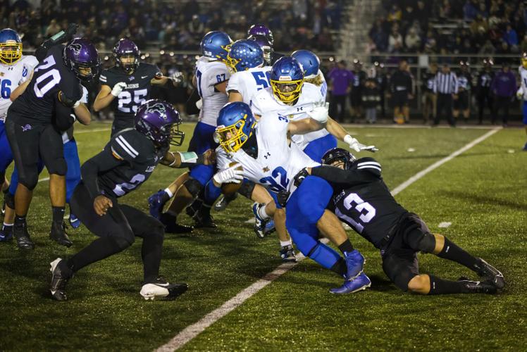 East Noble picks off Leo three times to punch ticket to sectional final ...