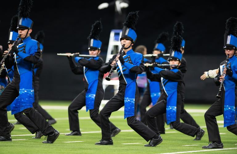 Six northeast Indiana marching bands to battle at state finals ...