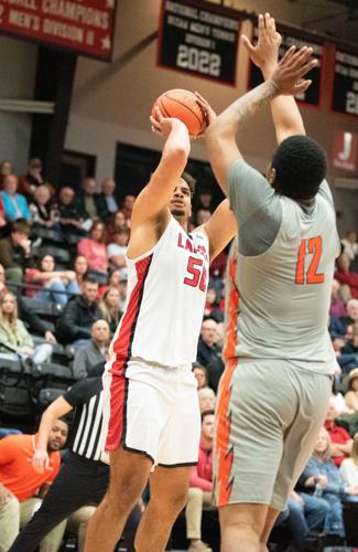 Friday Gallery: Grace defeats Washington Adventist in NAIA Tournament ...