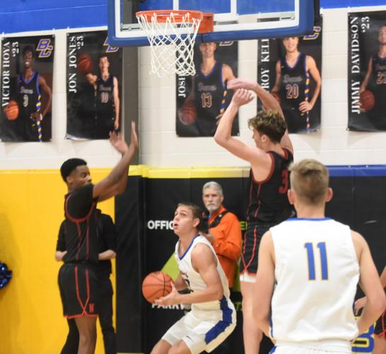 Blackhawk Christian beats North Side for first win on Marc Davidson ...