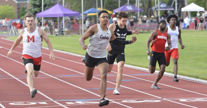 Sprinter leading local athletes | High Schools | journalgazette.net