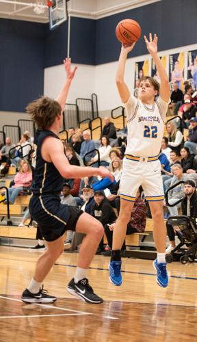 Friday Gallery: Homestead falls to Norwell in overtime at home ...