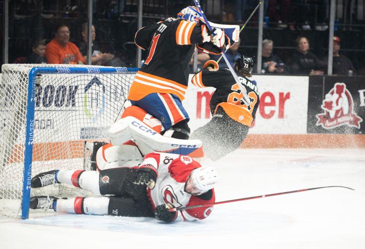 'Play our best hockey Sunday night or go home': Komets' season on line ...
