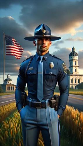 When it comes to uniforms, Indiana State Troopers among sexiest ...