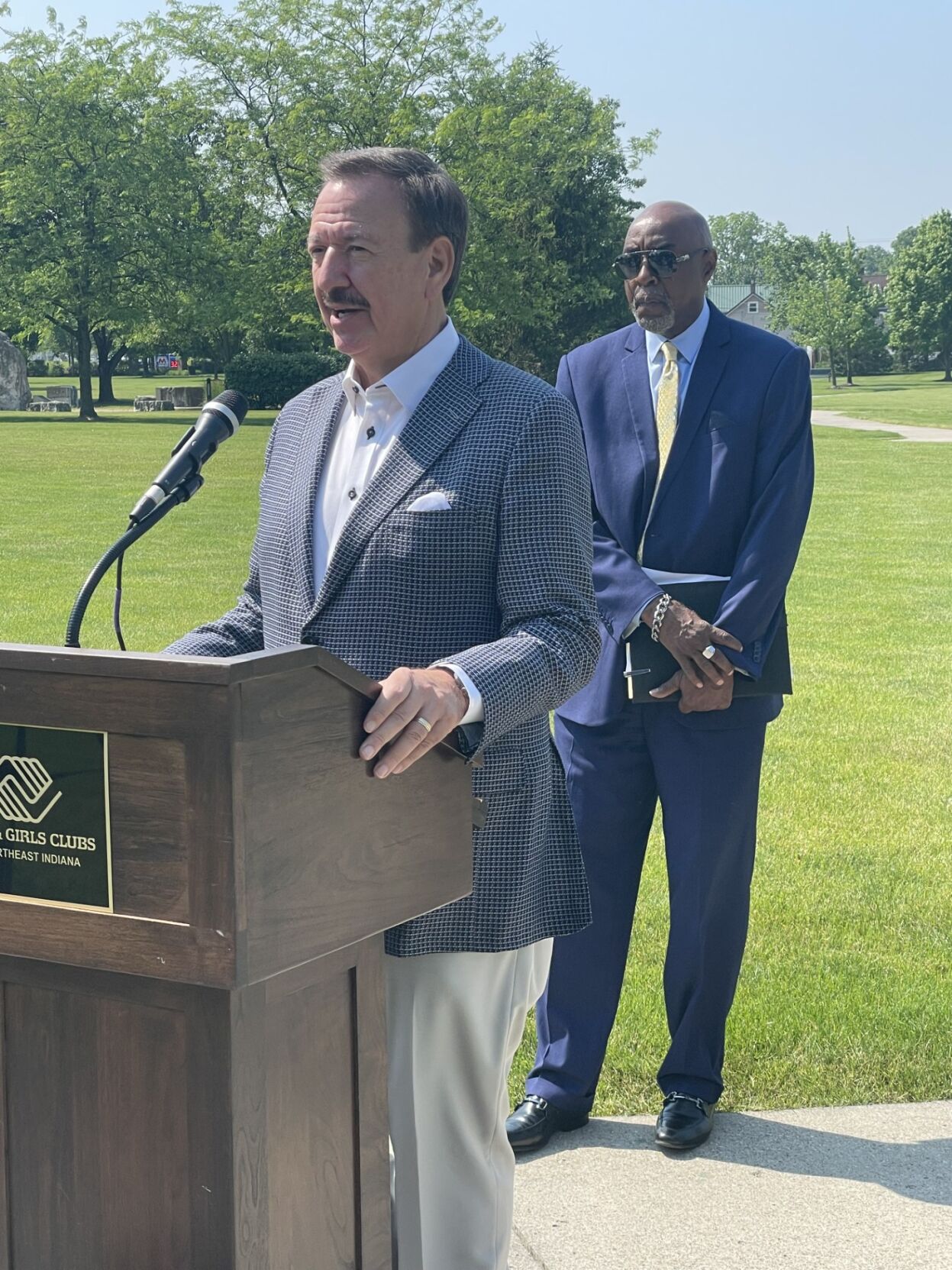 Lutheran Foundation donates 11-acre park to the Boys and Girls Clubs of ...