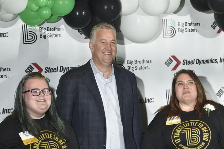 Purdue's Matt Painter visits Fort Wayne for Big Brothers Big Sisters ...
