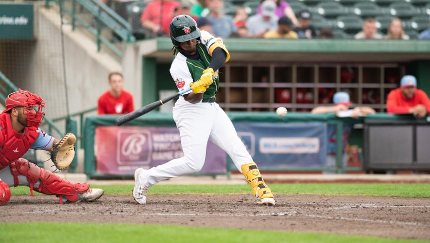 Wednesday Gallery: TinCaps fall to Peoria | Multimedia | journalgazette.net