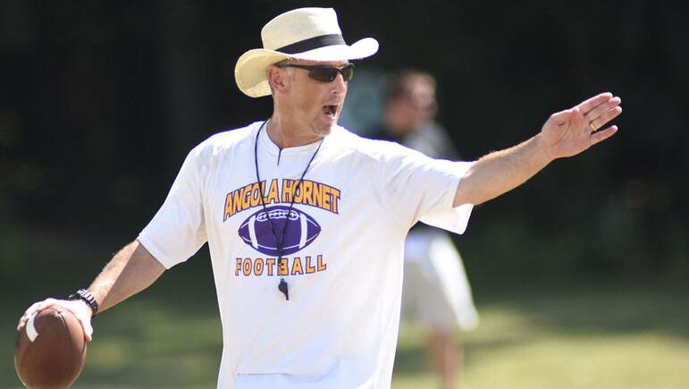 Angola football coach Thomas steps down | High Schools | journalgazette.net