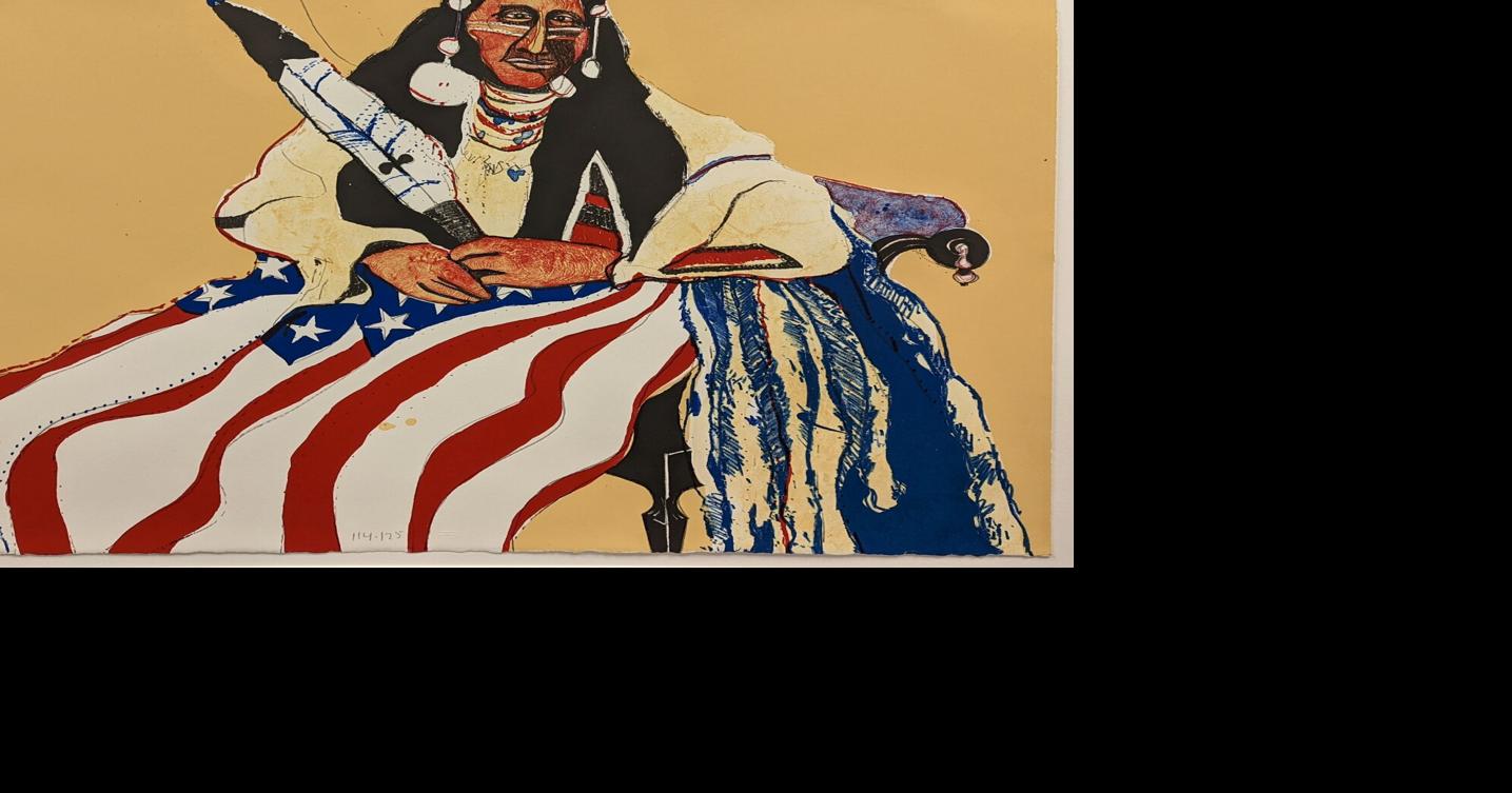 Fort Wayne Museum of Art to display Contemporary Native American voices ...