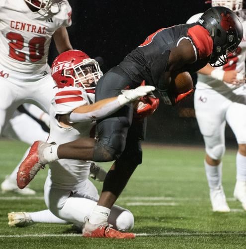 Adams Central clinches at least a share of ACAC crown with 24-0 victory ...