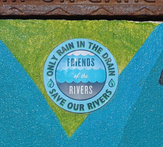 Clean Drains Fort Wayne plans sidewalk art, legacy mural in final year ...